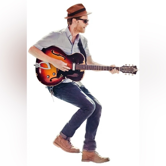 Party Supplies | Wesley Schultz The Lumineers Life Size Cardboard ...